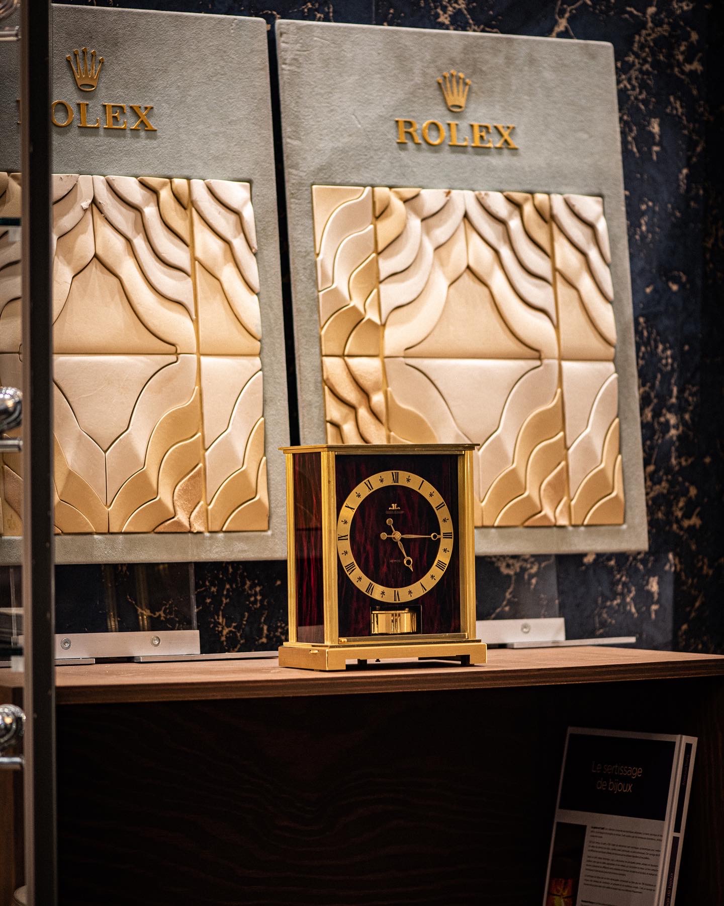 Liège Vintage Watches By Maison Louis