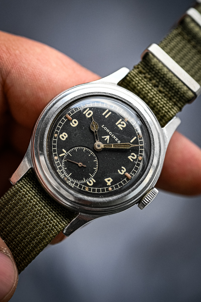 Longines Greenlander WWW 23088 | Liège Vintage Watches By Maison Louis